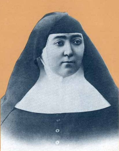 Os santos, nossos amigos: Santa Maria Josefina do Coração de Jesus ...