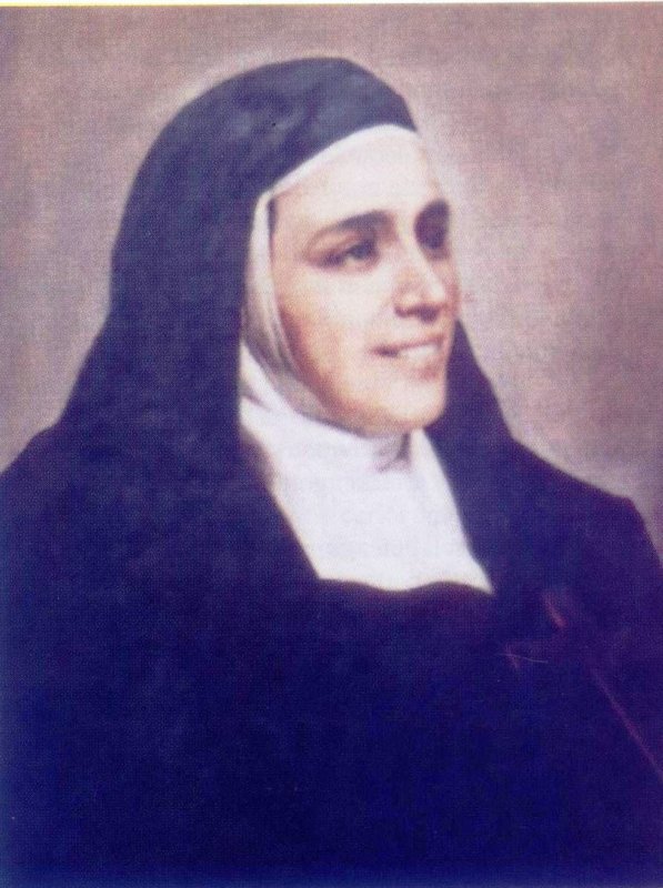 Santa Maria Josefina do Coração de Jesus Sancho de Guerra (1842-1912 ...