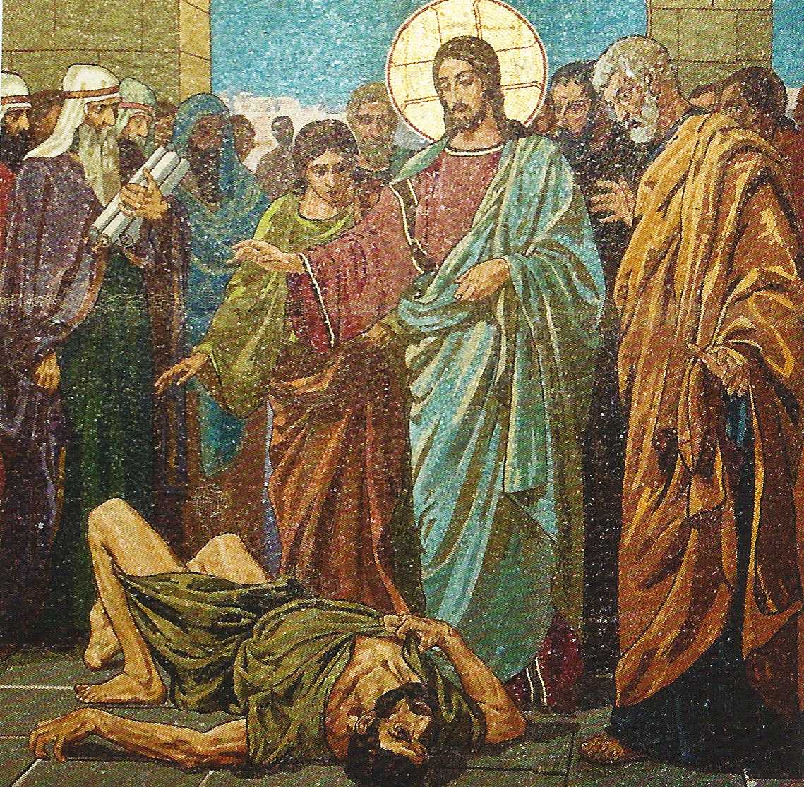 «Cala-te e sai desse homem» – São Jerônimo (347-420) presbítero ...