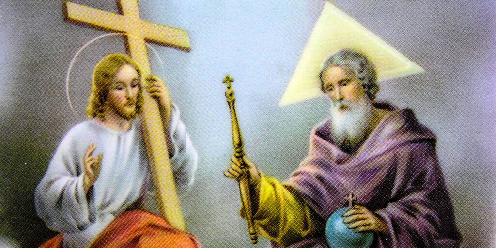 Bom dia! Evangelho de 09 de junho de 2023: Creio no Filho Unigênito ...